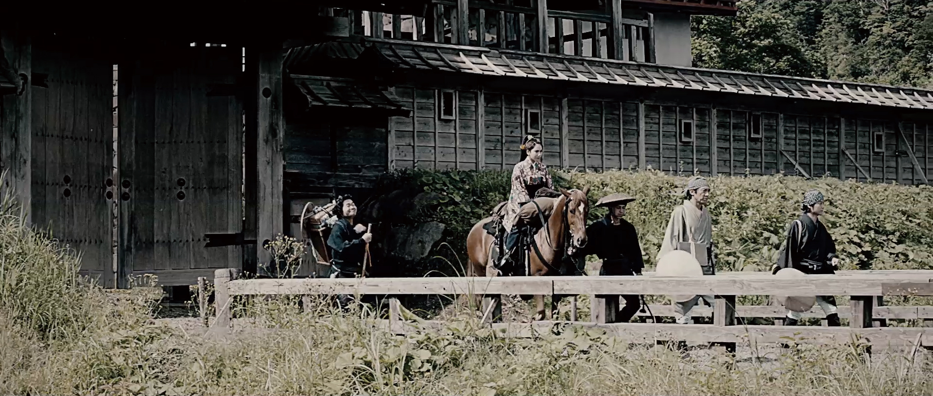 ZVP《座頭市 対 プレデター》 | JUNYA OKABE