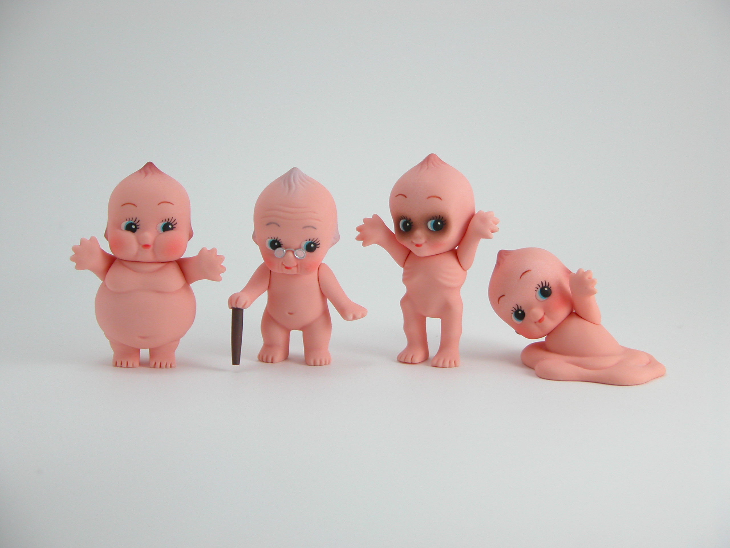 PQ(ぴ〜きゅ〜) | JUNYA OKABE